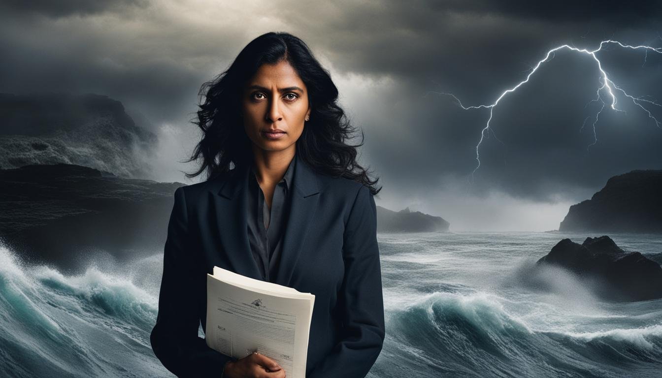 Get to Know Suella Braverman: UK's Legal Change Agent